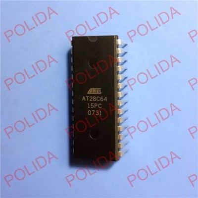 1PCS EEPROM IC ATMEL DIP-28 AT28C64-15PC | eBay