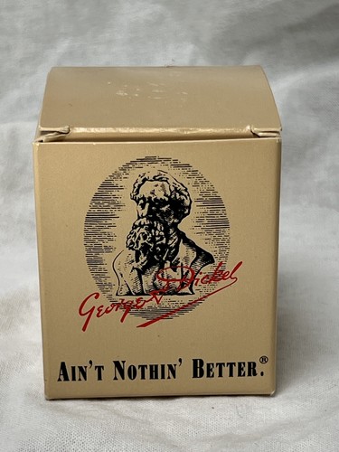 Rare George Dickel “Take A Shot At The Dickel Challenge” Shot Glass | eBay