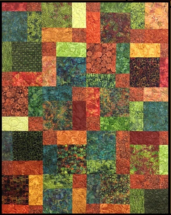 Tuscan Sun Quilt Pattern | eBay