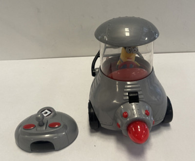 Despicable Me 2 Remote Control Minion Mobile With Remote Works Thinkway ...