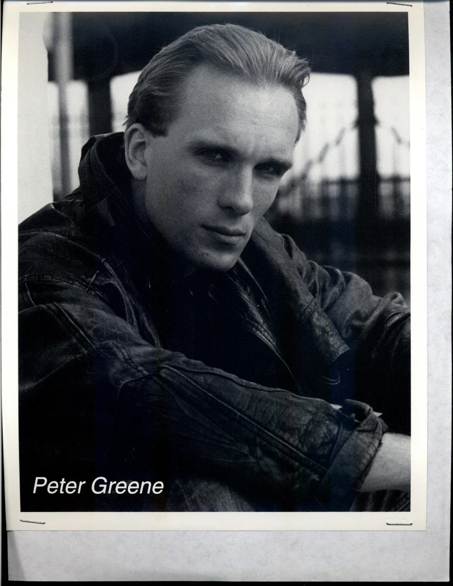 Peter Greene Pulp Fiction