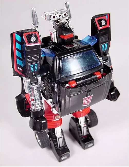 Transform G1 Trailbreaker reissue brand new action figure MISB Gift | eBay