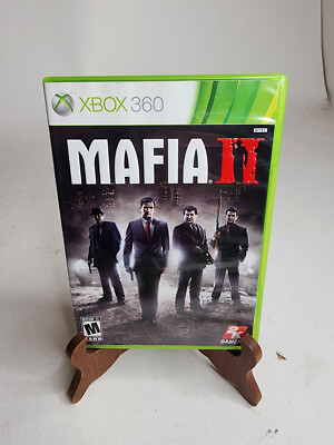 Mafia II 2 (Microsoft Xbox 360) 710425394065 | eBay