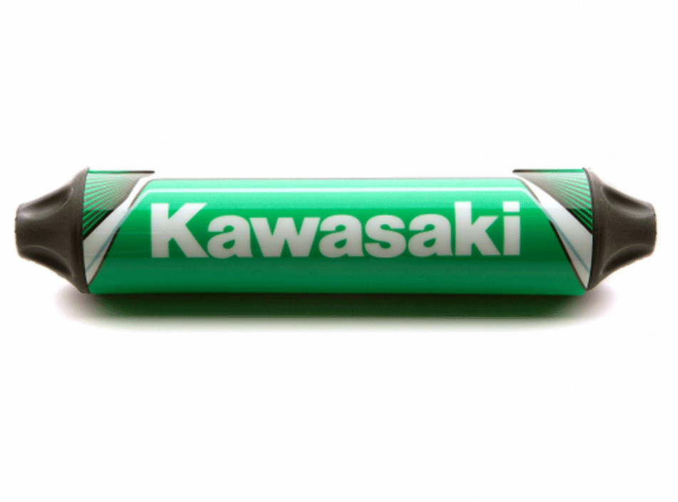ONE INDUSTRIES MOTOCROSS KAWASAKI VAPOR BAR PAD GREEN standard / mini ...