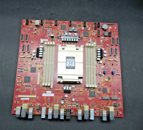 HPE PWMD0XRHG104F OEM Motherboard Circuit Board 52361-001 W HPE ILO ...