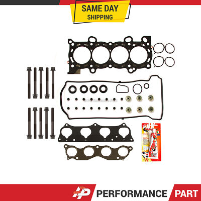 Head Gasket Bolts Set for 02-06 Honda CRV 2.4 DOHC 16V K24A1 | eBay