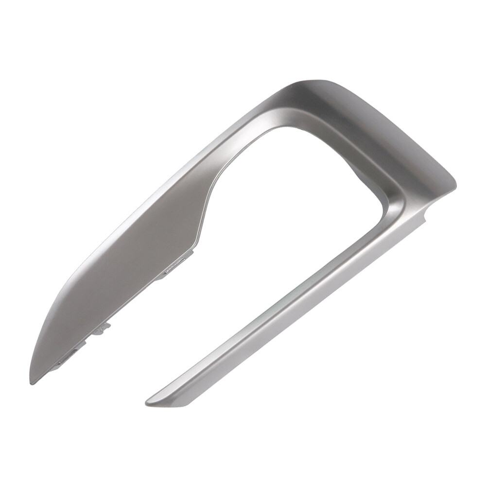 Left Side Front Bumper Trim Grille 51117319789 Fit For 2015-19 Bmw X6 ...