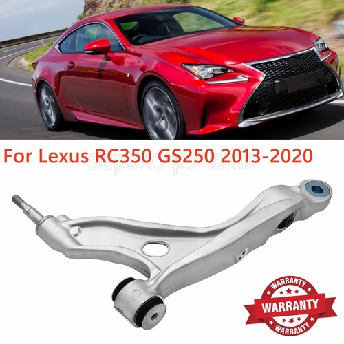 For LEXUS RC350 2013-2020 Front Right Suspension Lower Control Arm ...