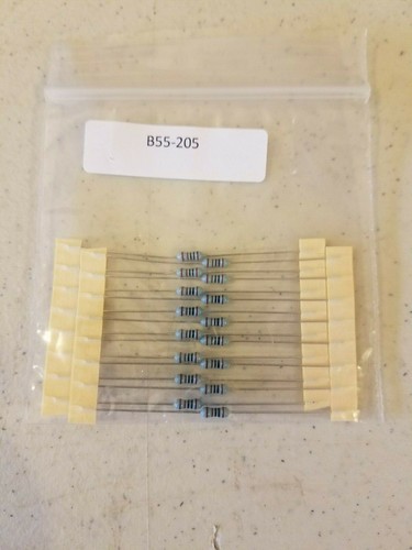 1k EOL (End of Line) Resistors, Pack of 16, New | eBay
