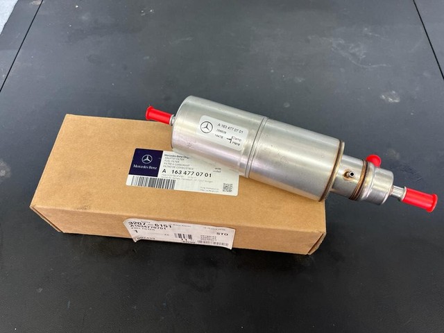 Mercedes-Benz M Class W163 Ml 320 Fuel Filter A1634770701 for sale ...
