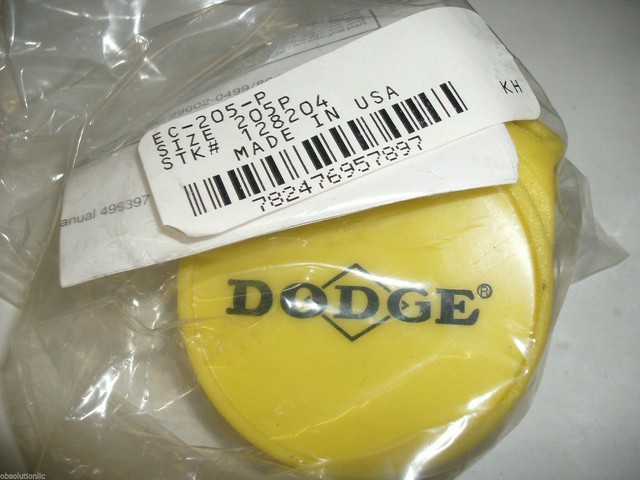 Dodge Bearing Safety Cover 128204 Ec-205-p for sale online | eBay