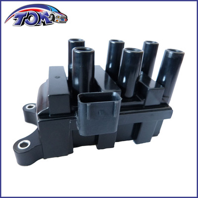 Brand New Ignition Coils C1312 DG485 Fd498 For Ford Mazda Mercury 1F2U ...