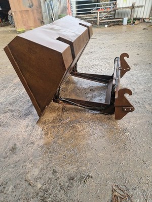 Toe-Tip Bucket (tractor,loader,grain) | eBay UK