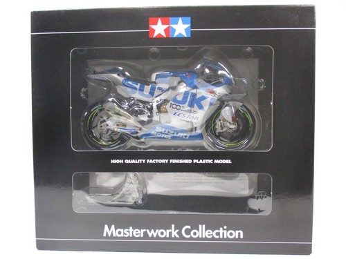 Tamiya Masterwork Collection 1/12 Team Suzuki Ecstar Gsx-Rr '20 No.36 ...