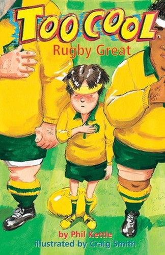 Toocool: Rugby Great by Phil Kettle (English) Paperback Book | eBay