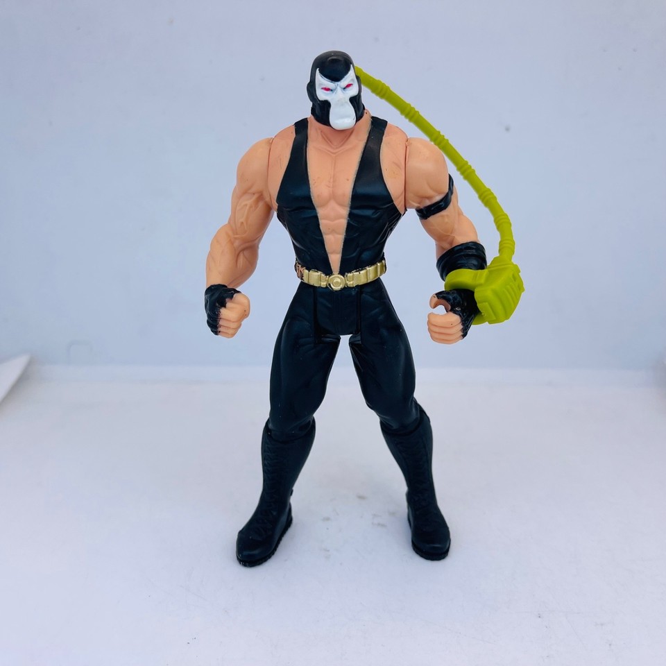 Bane from 1997 Batman & Robin Movie Line 5" loose DC Comics Kenner | eBay