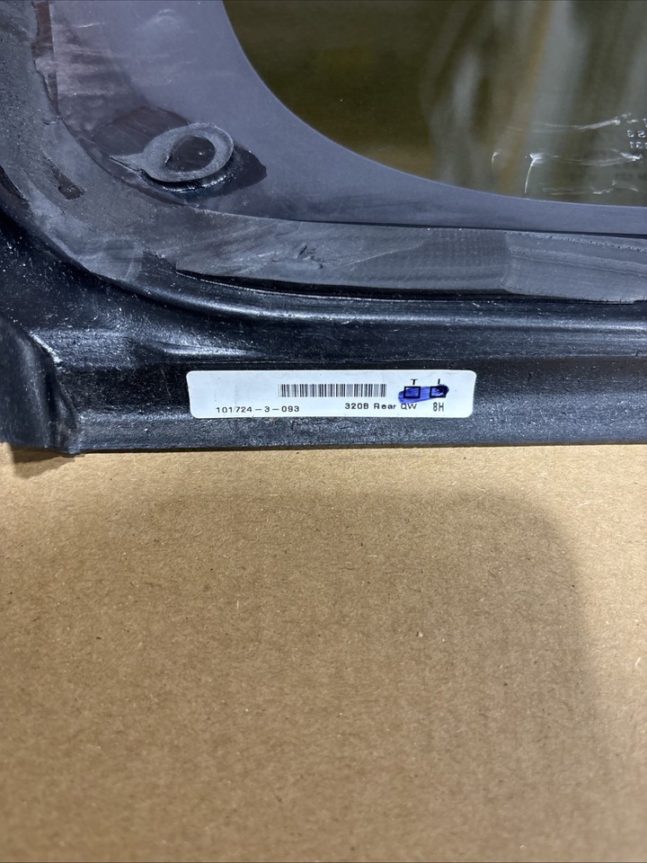 2019-2024 Toyota RAV4 Right Rear Quarter Glass 62710-0R090 OEM See Pics ...