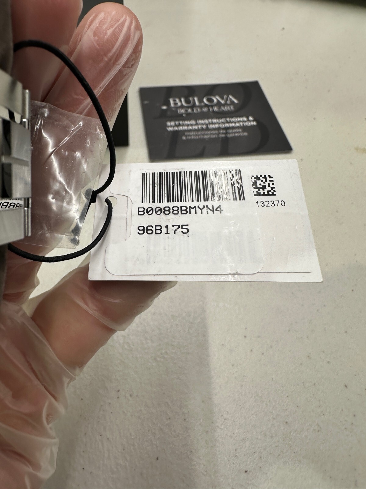 Bulova Precisionist 96B175 Wrist Watch for Men for sale online | eBay