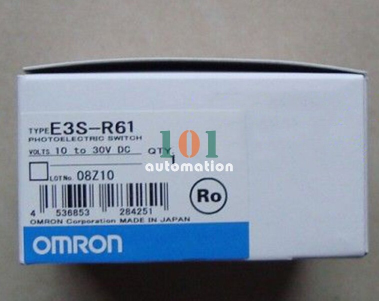 1PCS NEW FOR OM E3S-R61 Photoelectric Switch | eBay