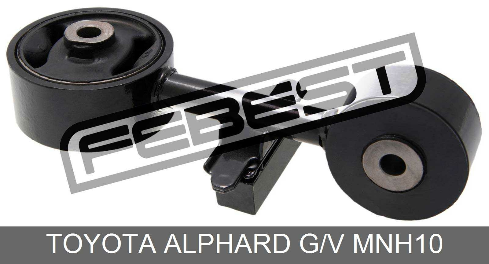 Right Engine Mount For Toyota Alphard G/V Mnh10 (2002-2008) | eBay