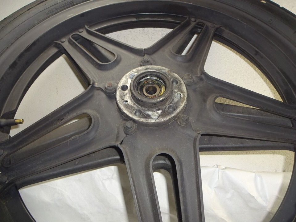 Honda CB750 C K DOHC CB 750 OEM Front Rim Wheel Comstar MT 2.15x19 | eBay