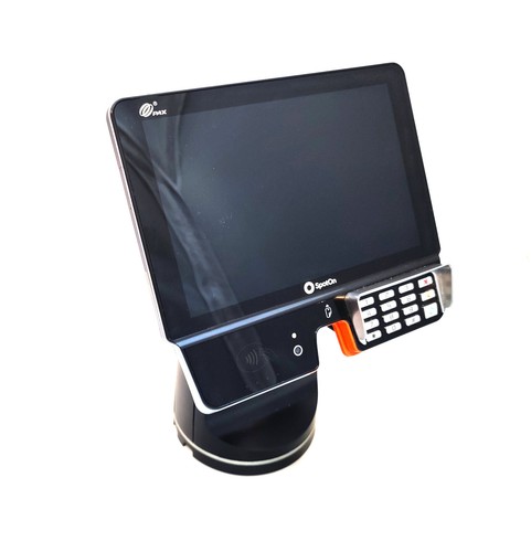 PAX Aries 8 Payment Terminal with AR6P-B0-4EA and Mount & Power Cord | eBay