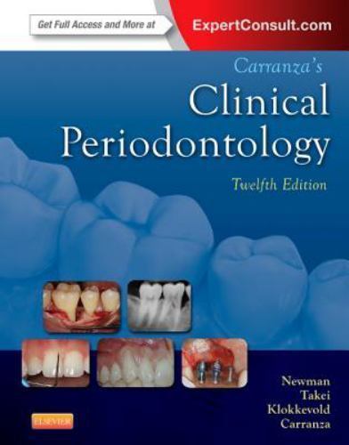 Carranza's Clinical Periodontology by Michael G. Newman, Fermin A ...