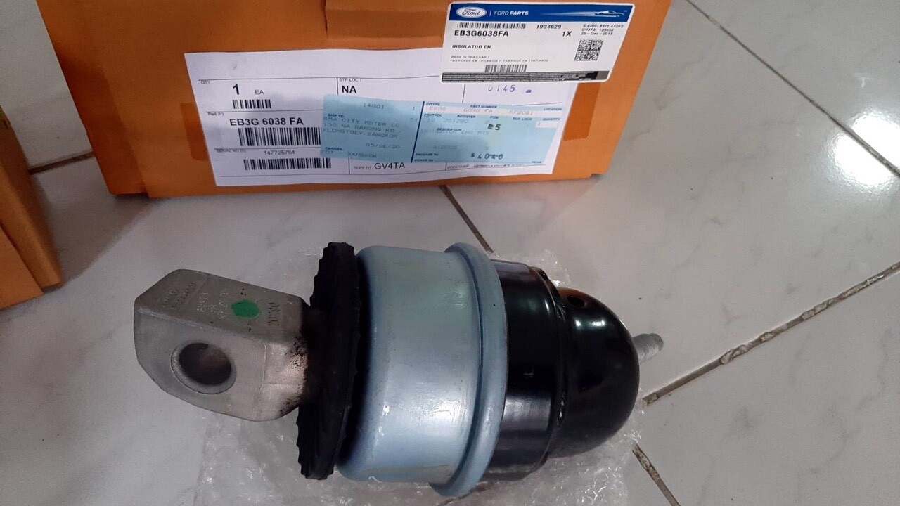 GENUINE FORD INSULATOR ENG MTG EB3G6038FA for sale online | eBay