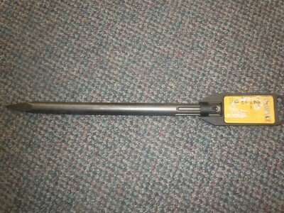 DeWalt DW5832 12" Bull Point SDS Max Shank | eBay