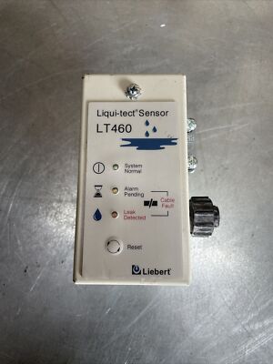 Liebert LT460 Liqui-tect Sensor | eBay