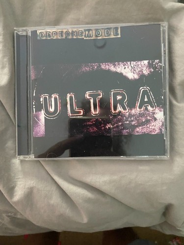 Depeche Mode *Ultra *CD *NM/NM *Reprise *1997 *46522-2 *NEW WAVE SYNTH ...