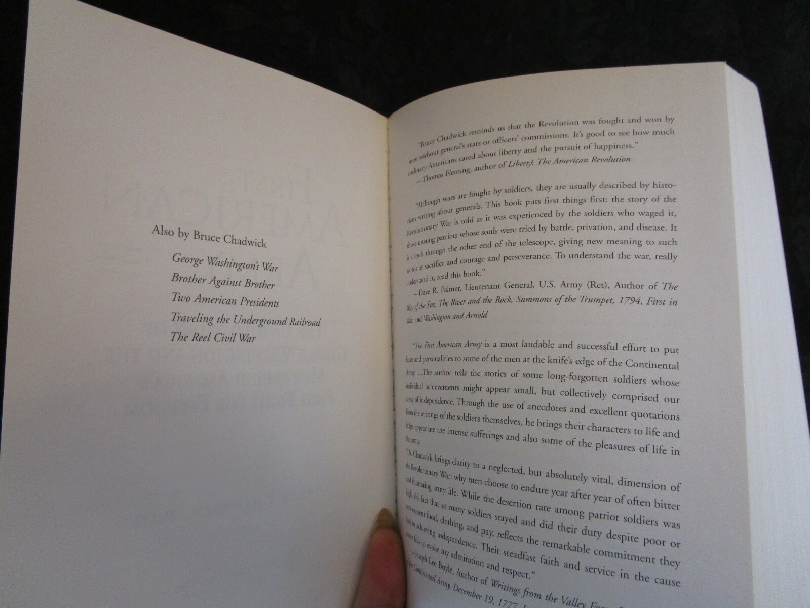 The+First+American+Army+%3A+The+Untold+Story+of+George+Washington+and ...