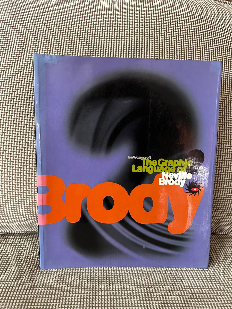 Neville Brody The Face Magazine The Story Of The Face By Paul Gorman