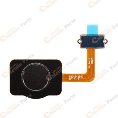 LG Stylo 4 / Stylo 4 Plus Fingerprint Scanner Flex ( Black ) | eBay