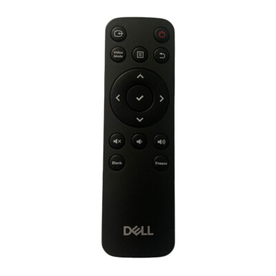 Original Remote Control For Dell S718QL P519HL S518WL M318WL Laser TV ...