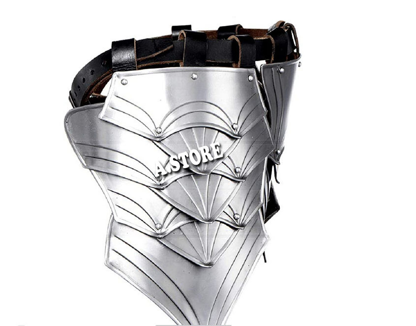 Medieval Knights Tasset Pin Page