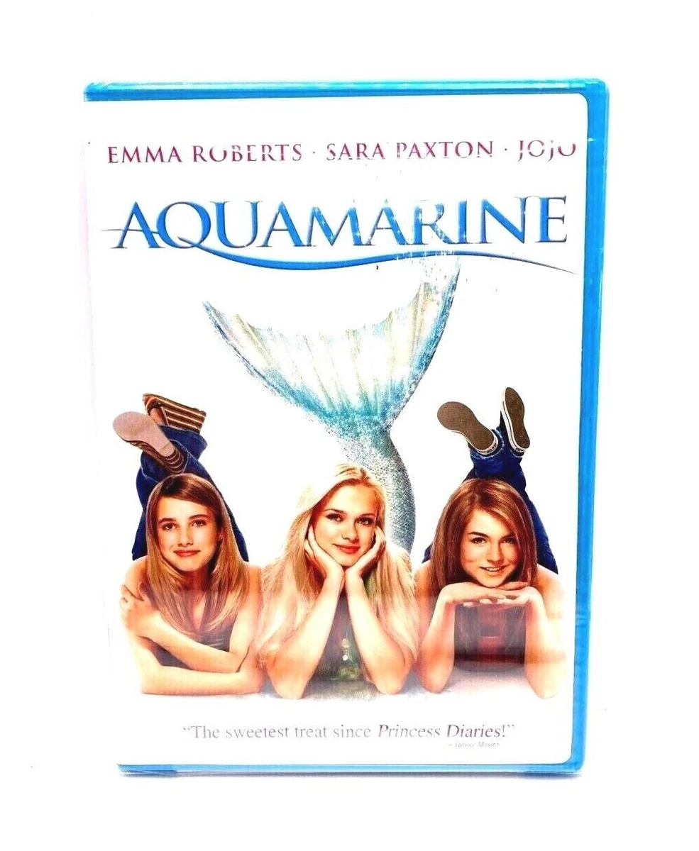 Aquamarine The Movie Poster
