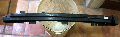 2017 2018 2019 Kia Sportage Rear Bumper Reinforcement OEM 86631-D9010 ...