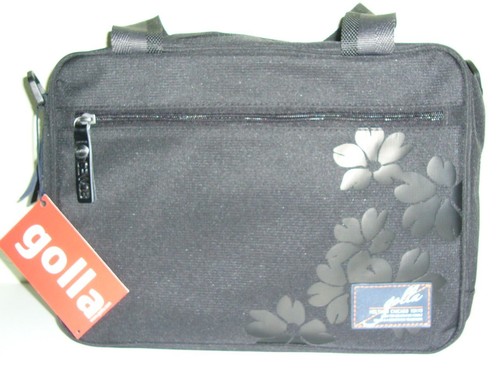 *FREE SHIP*NEW W/ TAG GOLLA Macha TG CG1058 DSLR CAMERA & TABLET BAG ...
