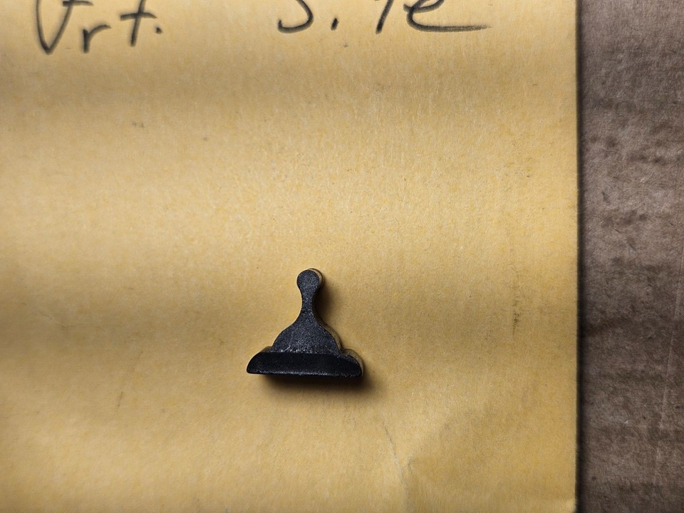 NEW-Old Stock Remington Model 580 581 & 582 FRONT SIGHT 22 LR Rifle ...