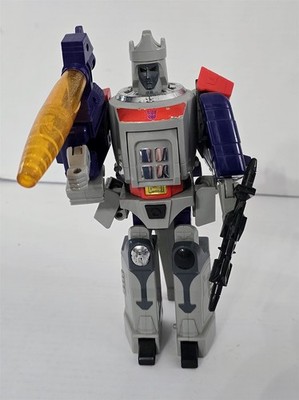 J-871 VINTAGE 1980'S HASBRO G1 TRANSFORMERS GALVATRON COMPLETE ...