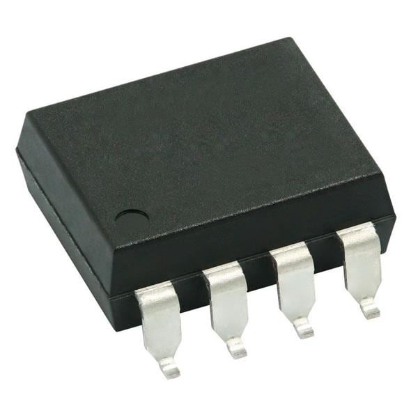 10Pcs AQH0223A Solid State Relays - PCB Mount AC 600 V Non-0 Cross 0.3A ...