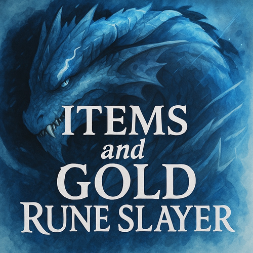 Rune Slayer | Items & Gold | | eBay