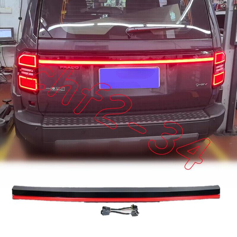For Toyota Land Cruiser LC250 Rear Door Trunk LED Tail Light w/ Wiring ...