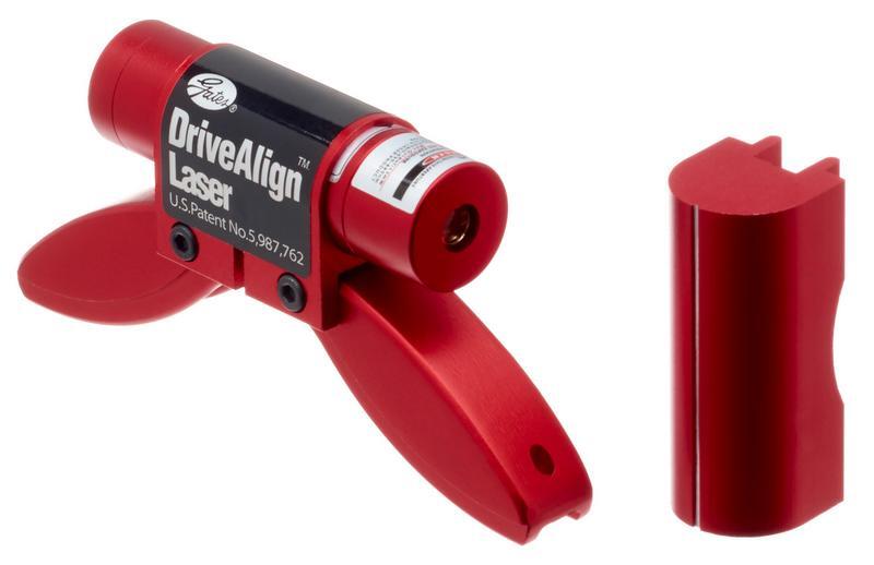 Gates Pulley Installation Tool - DriveAlign Laser Alignment Device | eBay