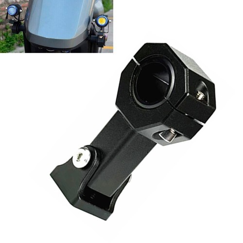 Durable Spotlight Bracket Motorcycle Parts Stand 360 Degree Adjustable ...