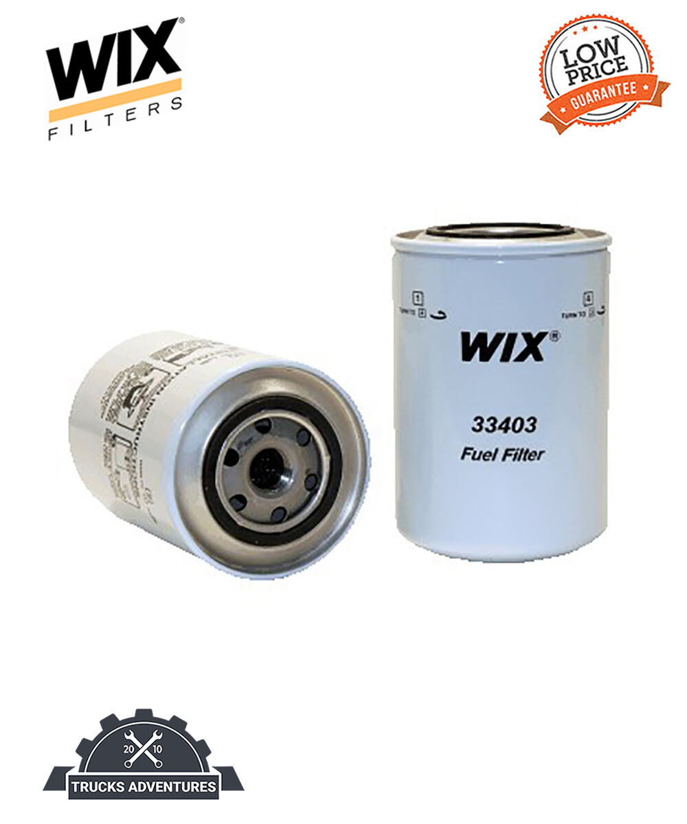 FLEETGUARD FF5269J - Fuel filter cross reference