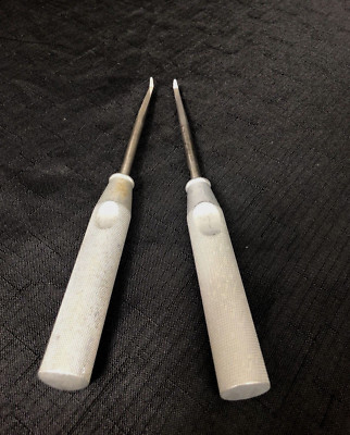 Codman 65-1064 Osteophyte Periosteal Elevator *Lot of 2* | eBay
