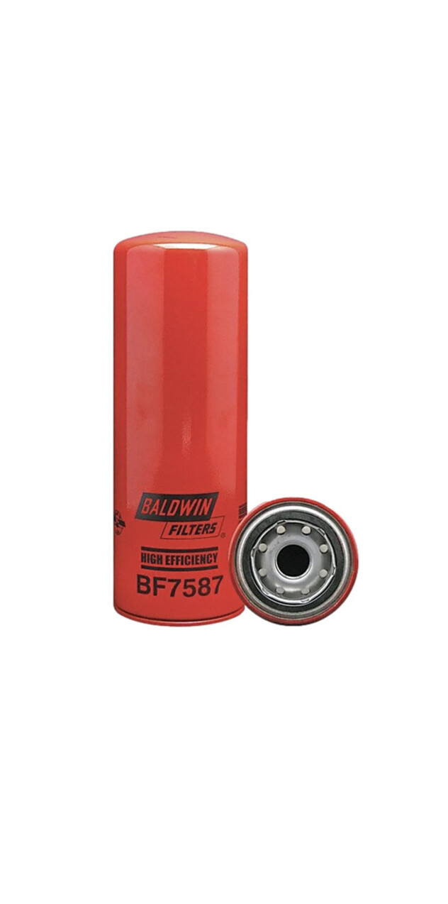 Fuel Filter Baldwin BF7587 | eBay