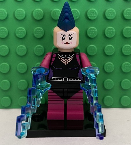 LEGO 71017 Mime Minifigure CMF The LEGO Batman Movie Series 1 | eBay